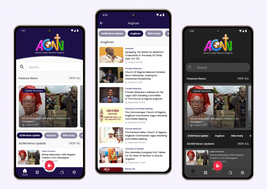 Home - Advent Cable Network Nigeria