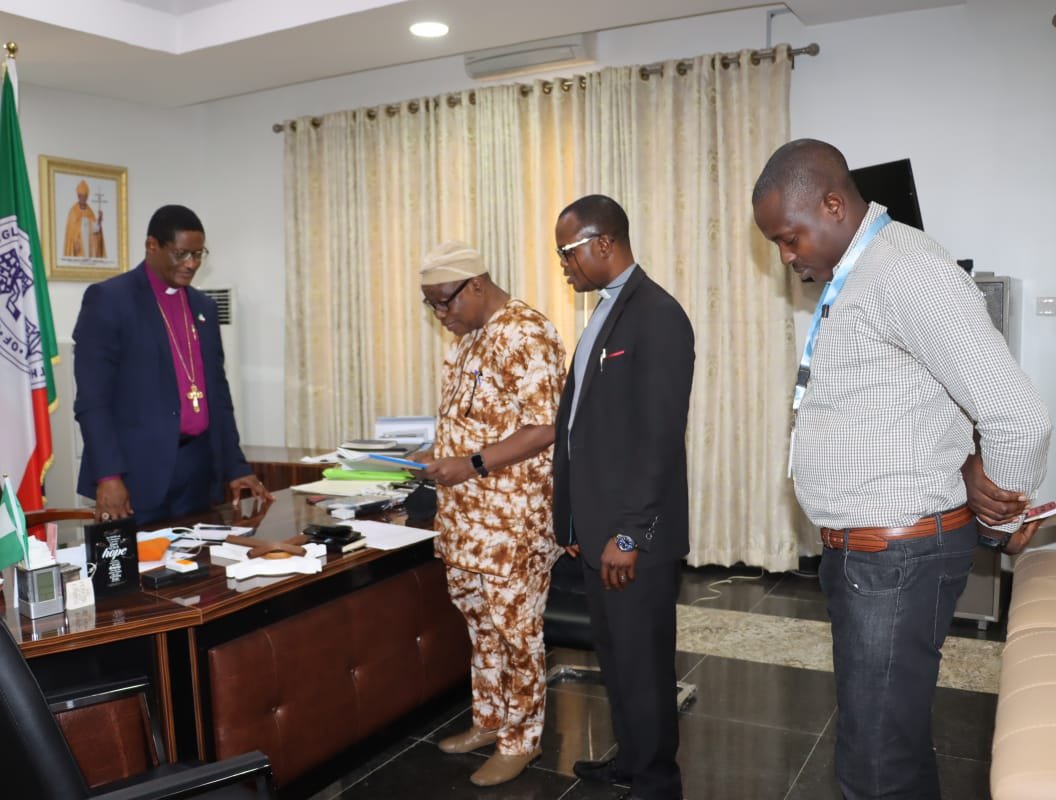 ACNN-TV Gets Certificate Of Incorporation - Advent Cable Network Nigeria