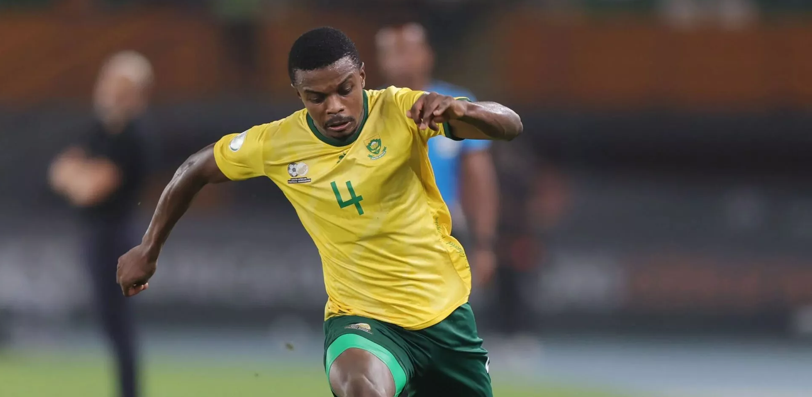 FIFA Strips South Africa Of Points For Fielding Ineligible Player In ...